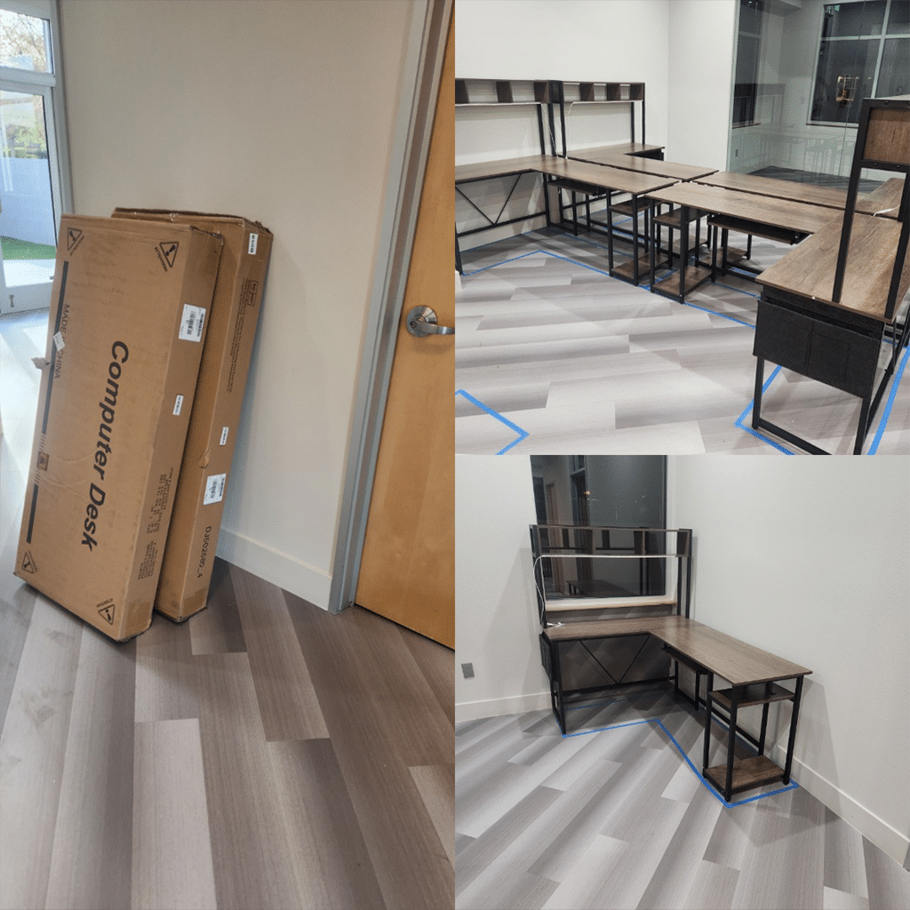 How to Make the Furniture Assembly Process Easier - Fast Labor Force